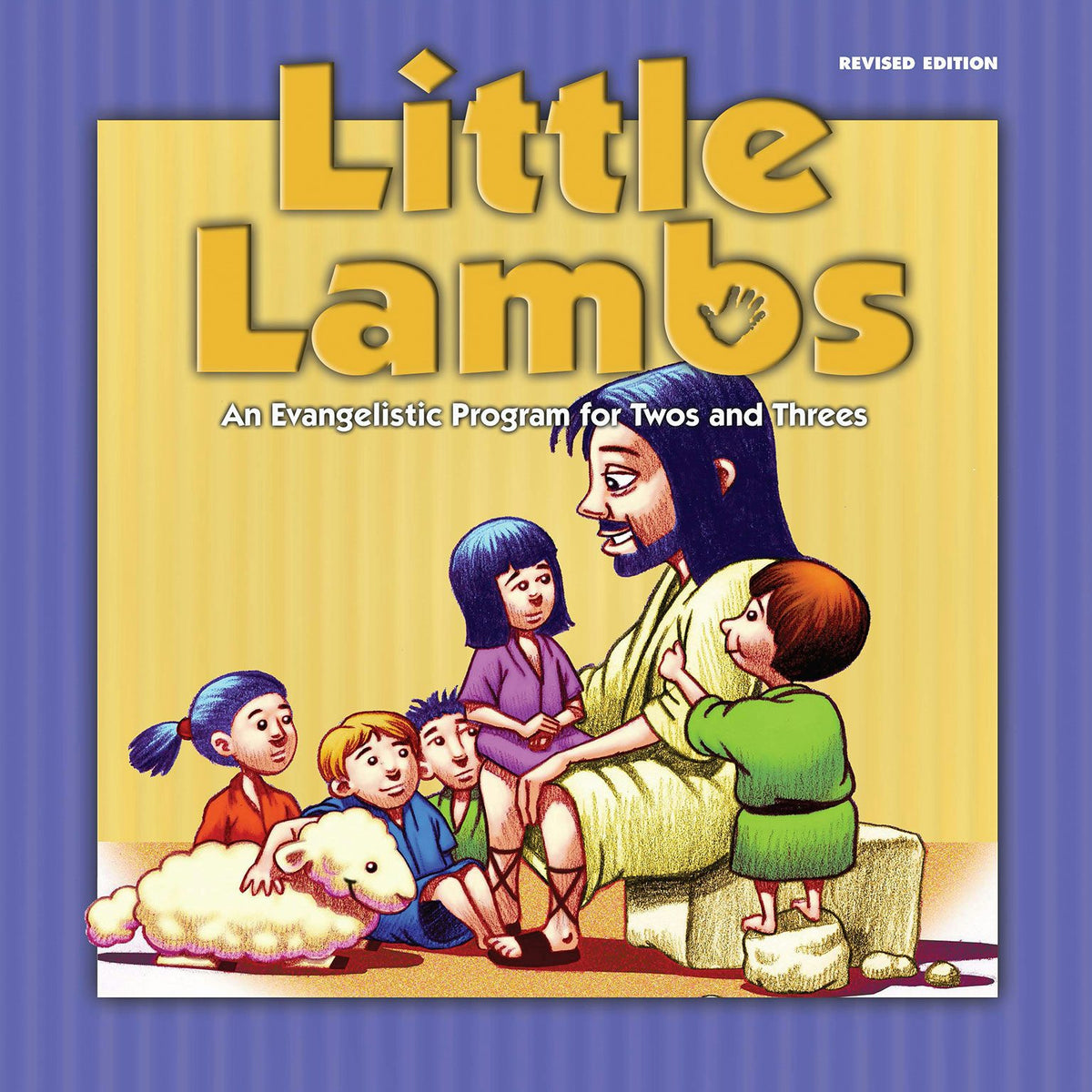 Little Lambs Program Guide – Faith Alive Christian Resources