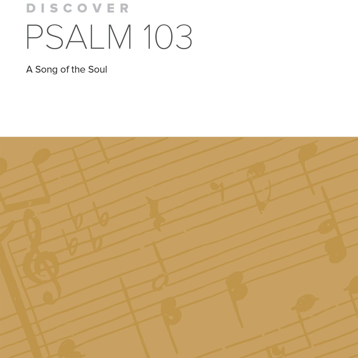 Discover Psalm 103 Study Guide Digital – Faith Alive Christian Resources