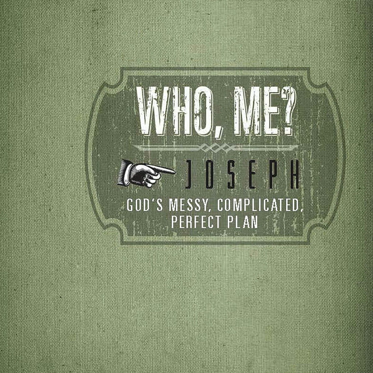 Joseph: God's Messy, Complicated, Perfect Plan – Faith Alive Christian ...