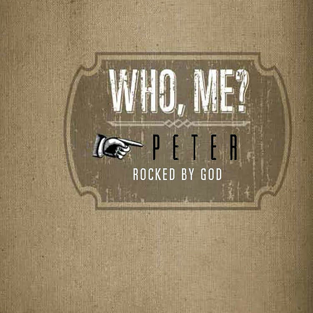 Peter: Rocked by God (Download) – Faith Alive Christian Resources