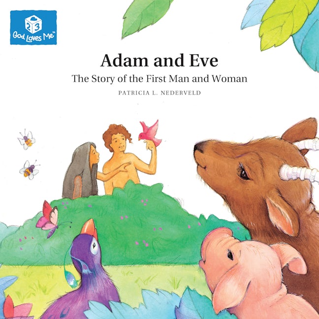 Adam and Eve – Faith Alive Christian Resources