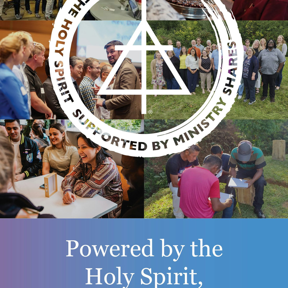 Ministry Shares Bulletin Insert – Faith Alive Christian Resources