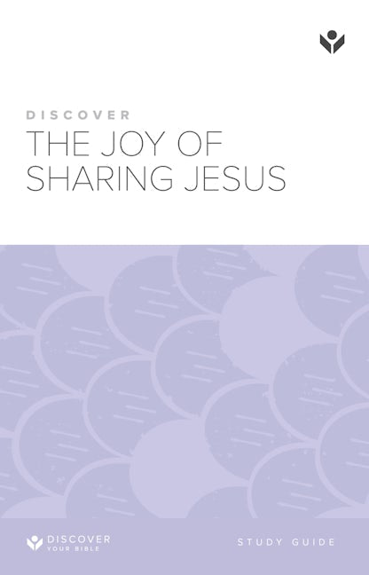 Discover the Joy of Sharing Jesus Study Guide Digital – Faith Alive ...