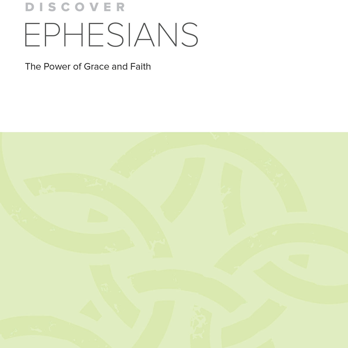 Discover Ephesians Study Guide Digital – Faith Alive Christian Resources