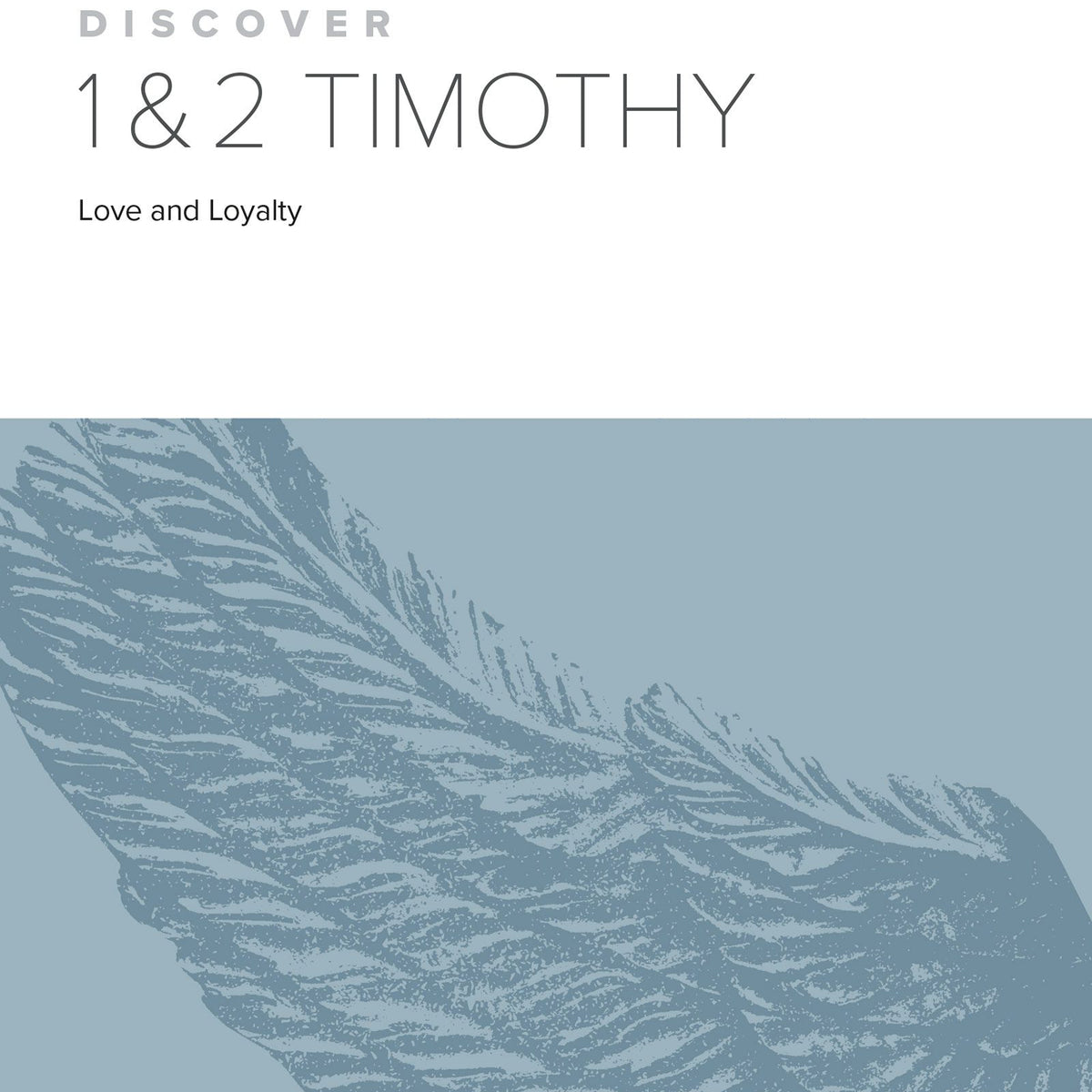 Discover 1&2 Timothy Leader Guide Digital – Faith Alive Christian Resources