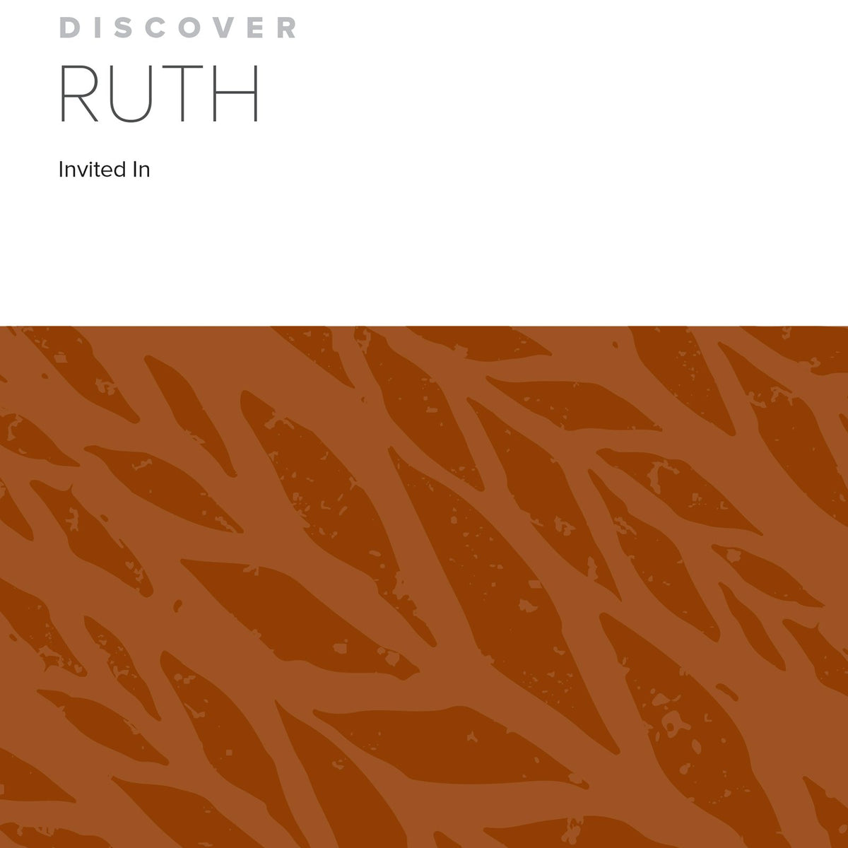 Discover Ruth Study Guide (Spanish) Digital / Descubra Rut Guía de Est ...