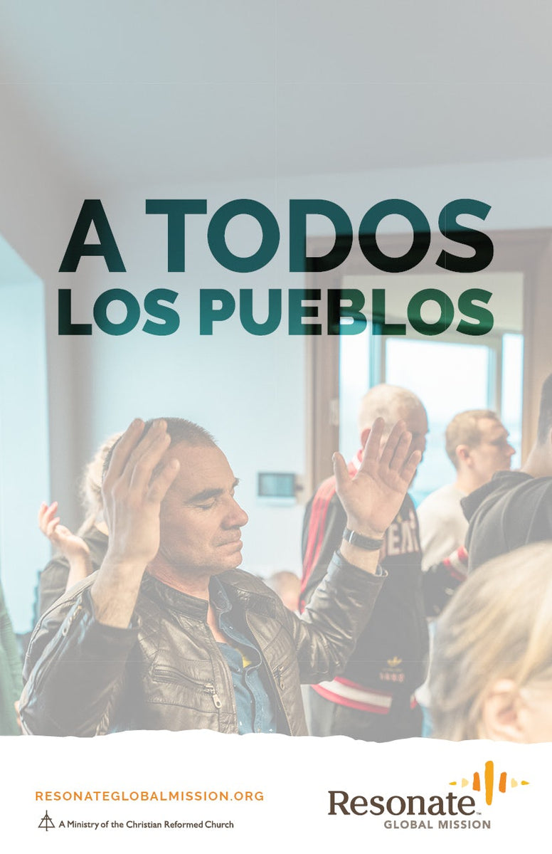 Mission Emphasis Bulletin Insert (Spanish) – Faith Alive Christian ...